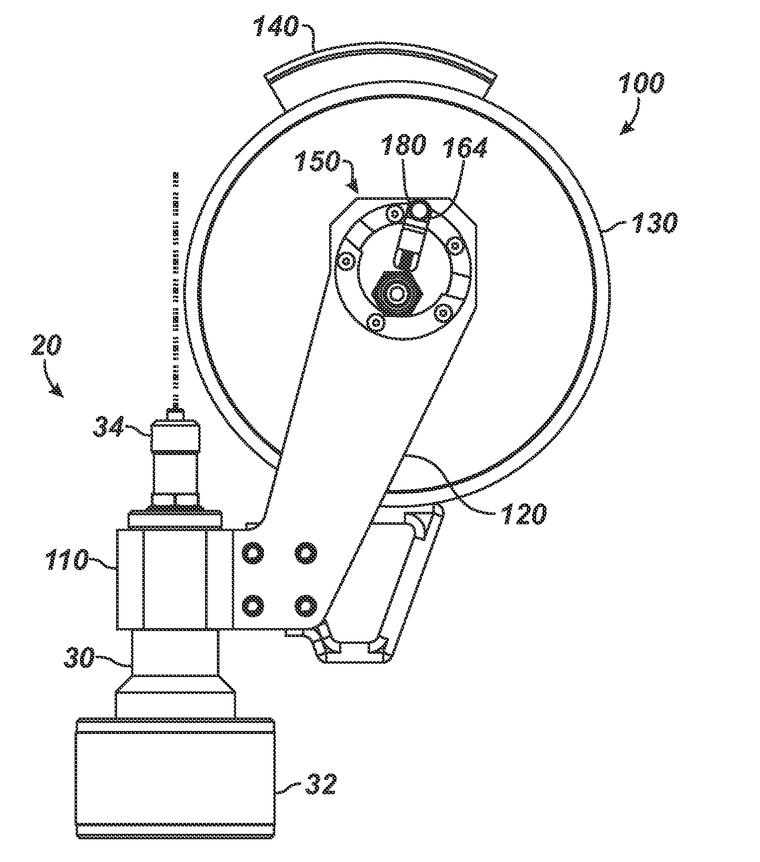Stuffing Box Diagram
